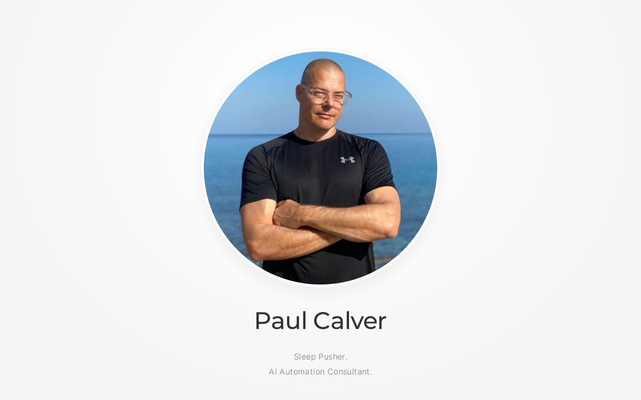 Paul Calver
